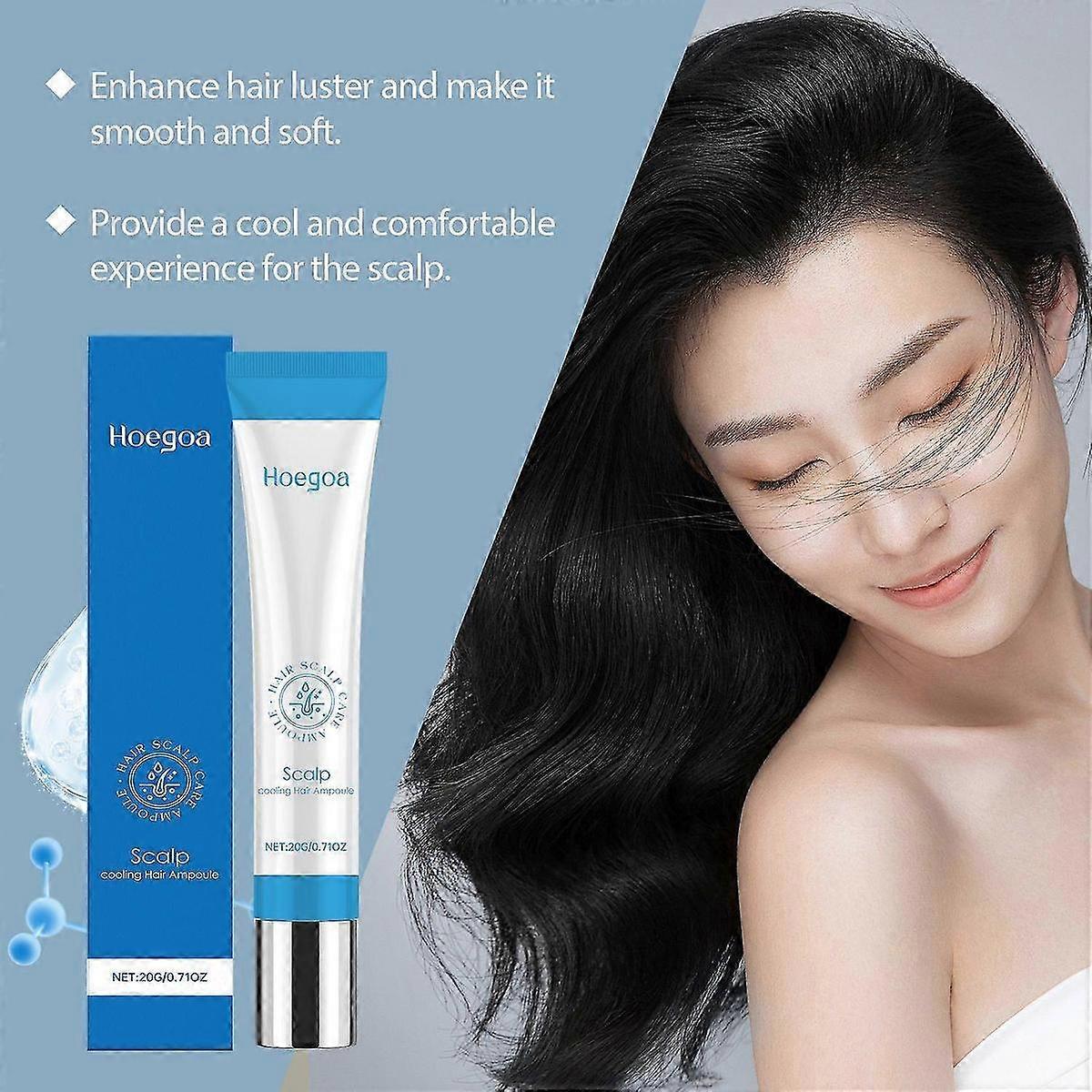 Hoegoa Hair Care - Hoegoa