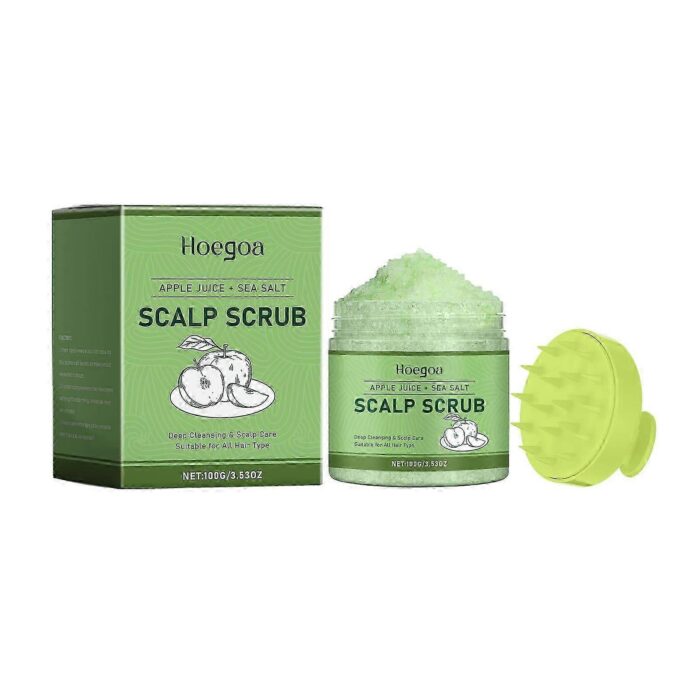 Hoegoa Scalp Scrub - Hoegoa